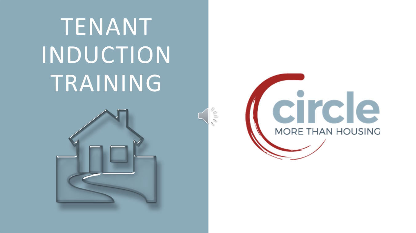 Pre-Tenancy Process - Circle Voluntary Housing Association